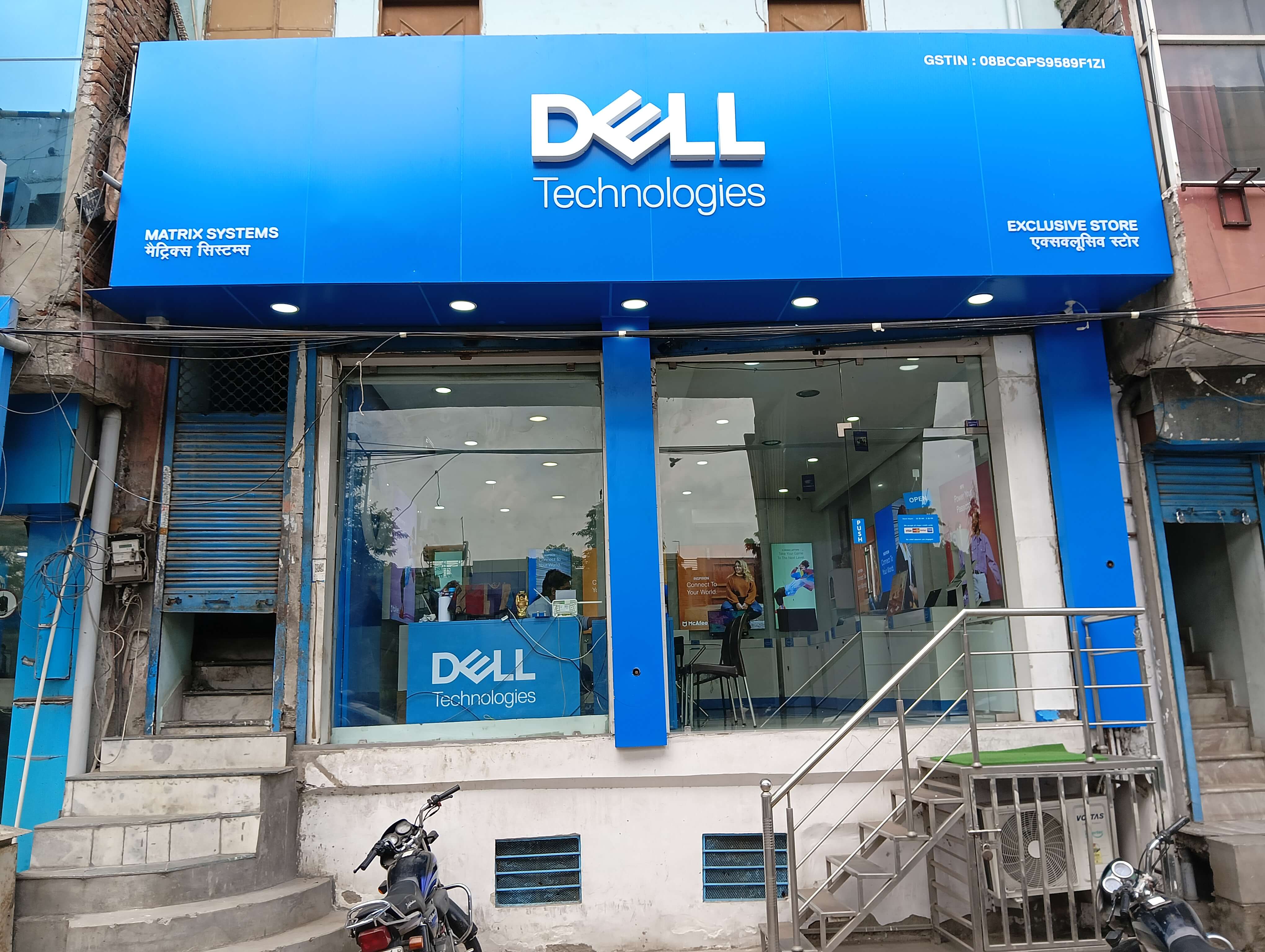 Dell India's official store locator - Dell Exclusive Stores