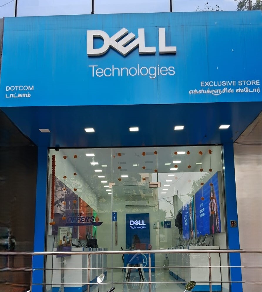 Dell India's official store locator - Dell Exclusive Stores