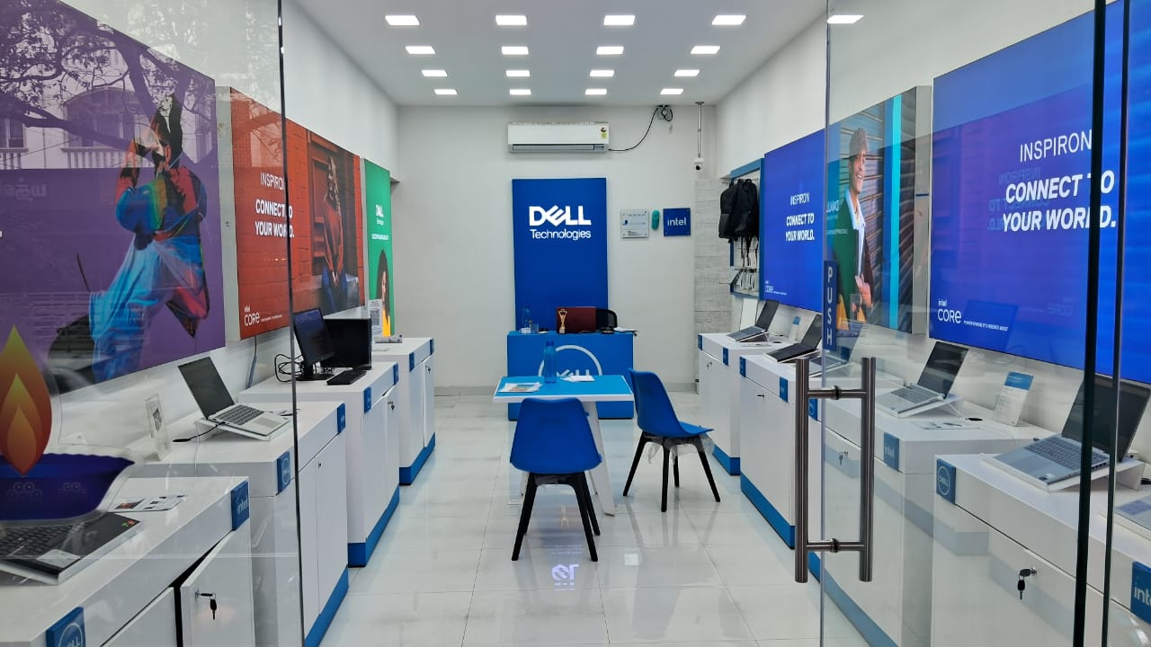 Dell India's official store locator - Dell Exclusive Stores