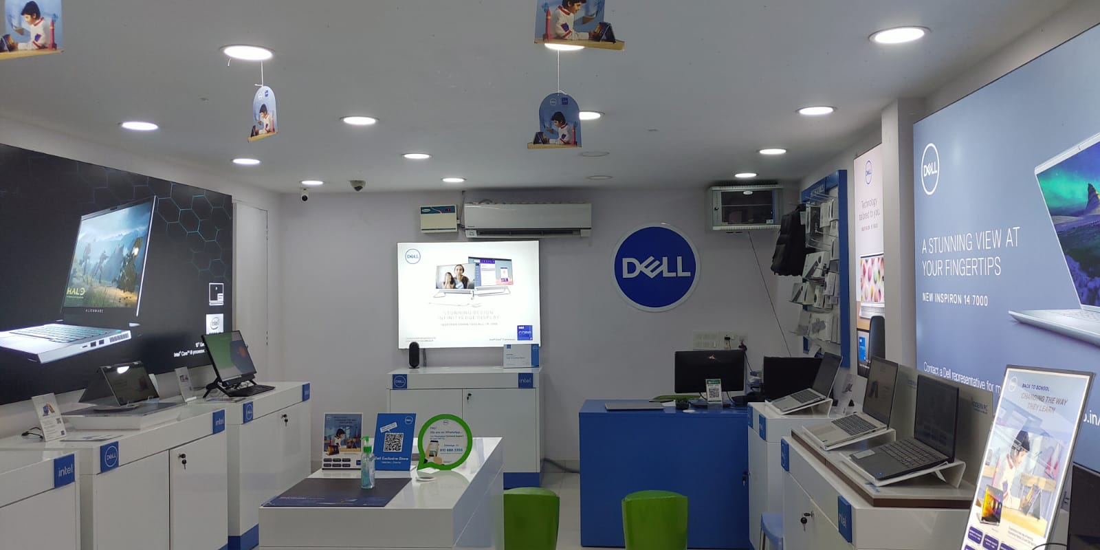 Dell India's official store locator - Dell Exclusive Stores