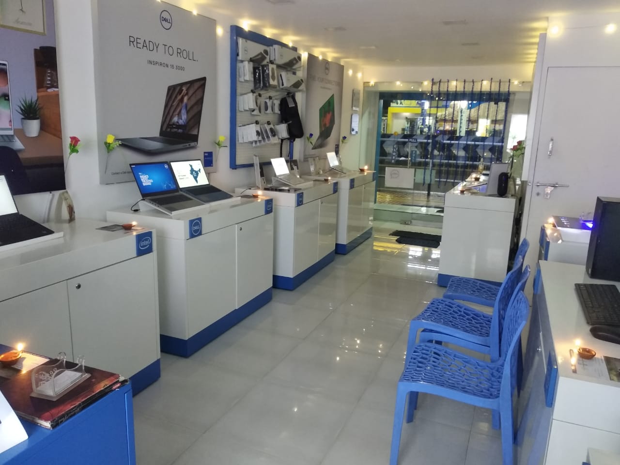 Dell India's official store locator - Dell Exclusive Stores