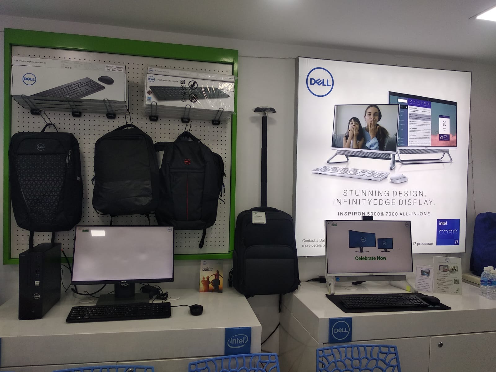 Dell India's official store locator - Dell Exclusive Stores