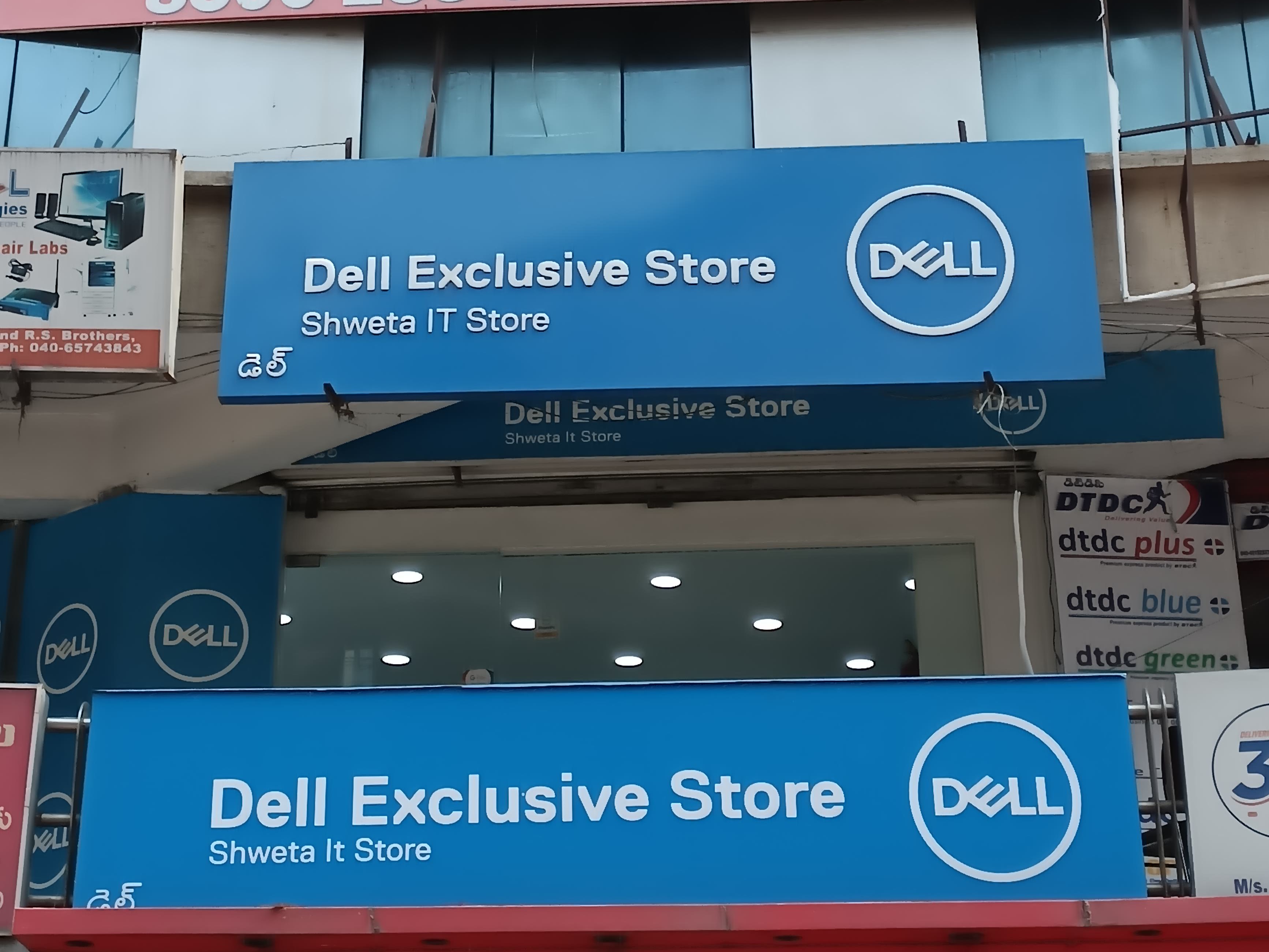 Dell India's official store locator - Dell Exclusive Stores