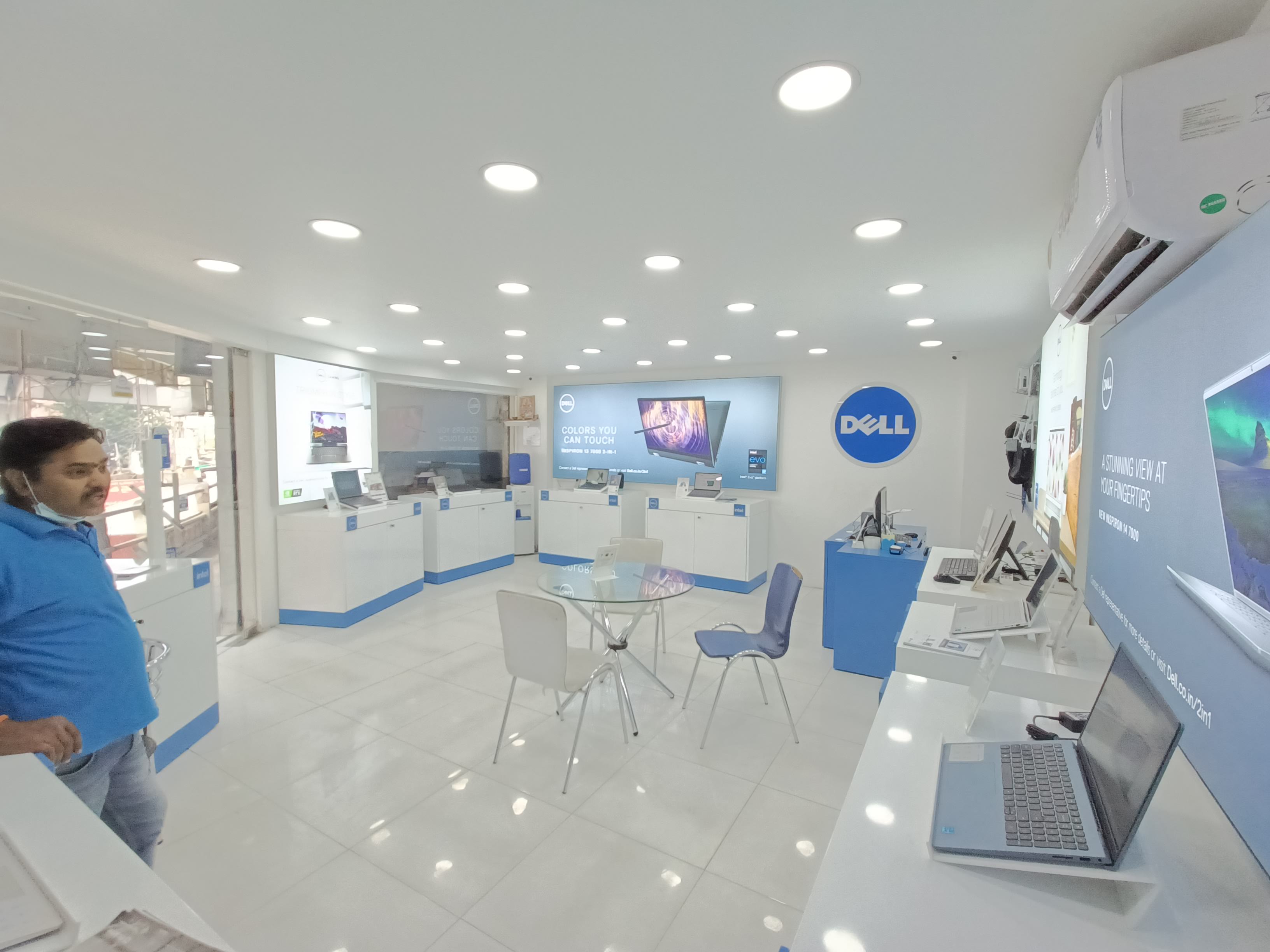 Dell India's official store locator - Dell Exclusive Stores