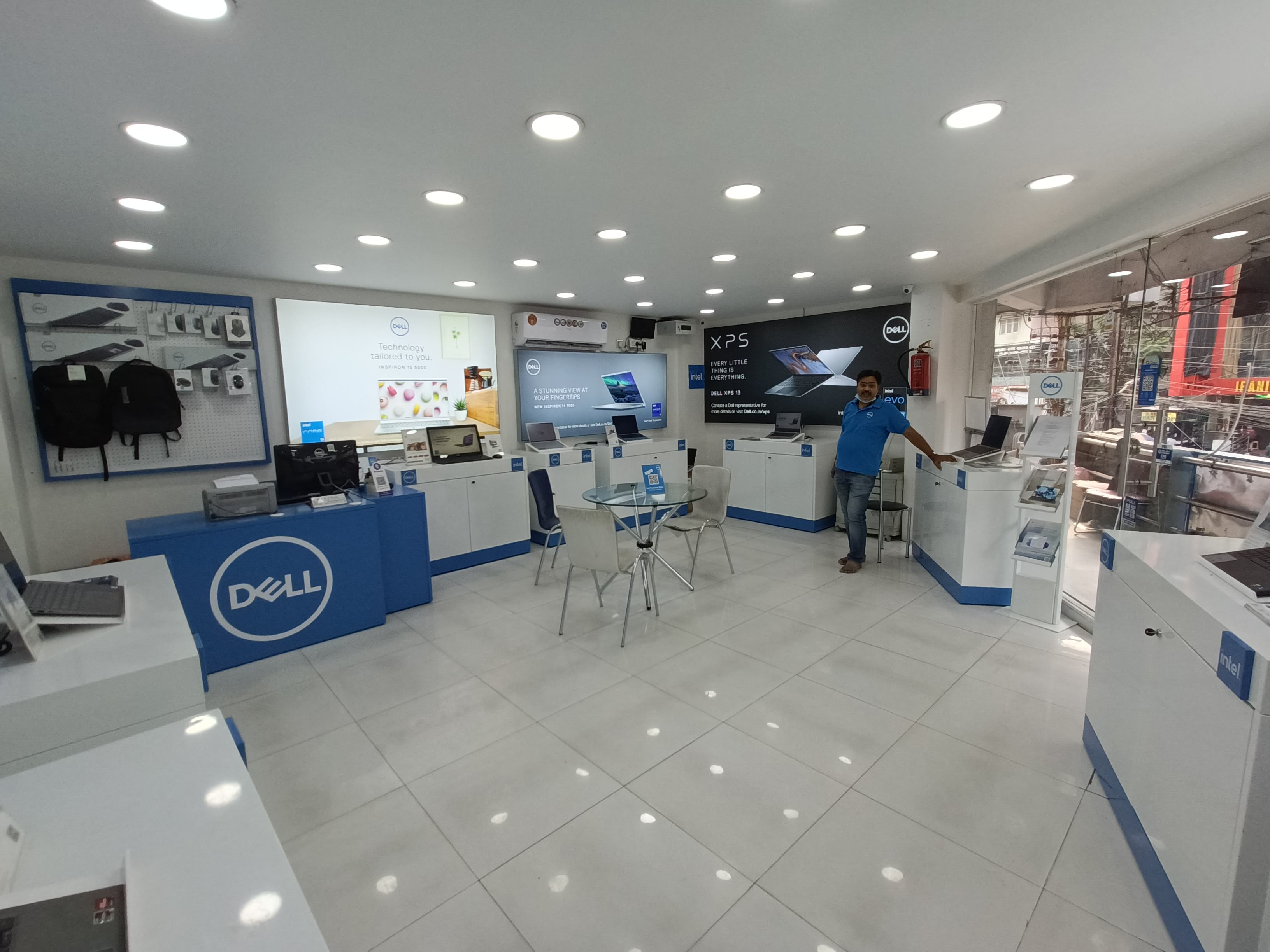 Dell India's official store locator - Dell Exclusive Stores