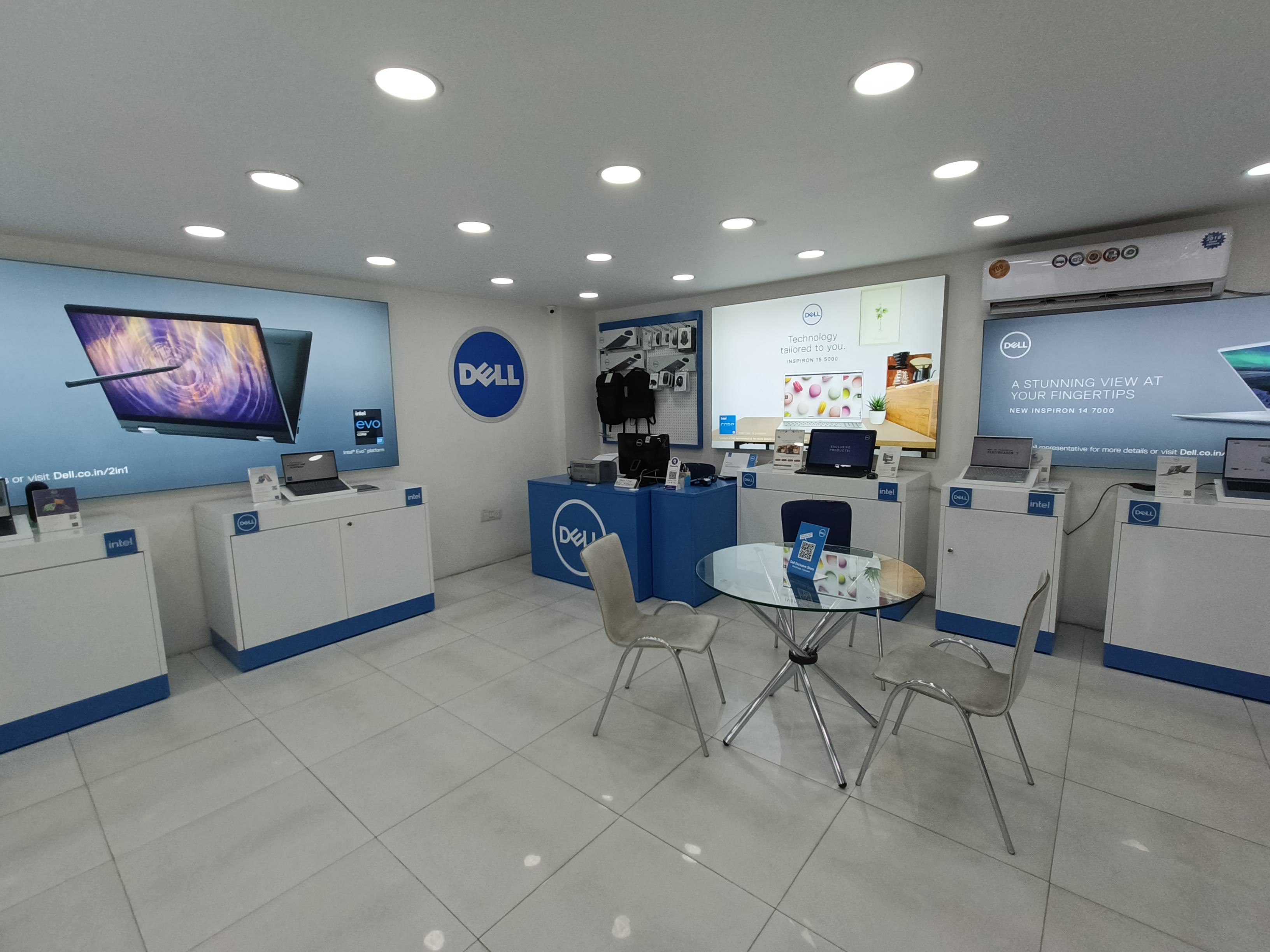 Dell India's official store locator - Dell Exclusive Stores