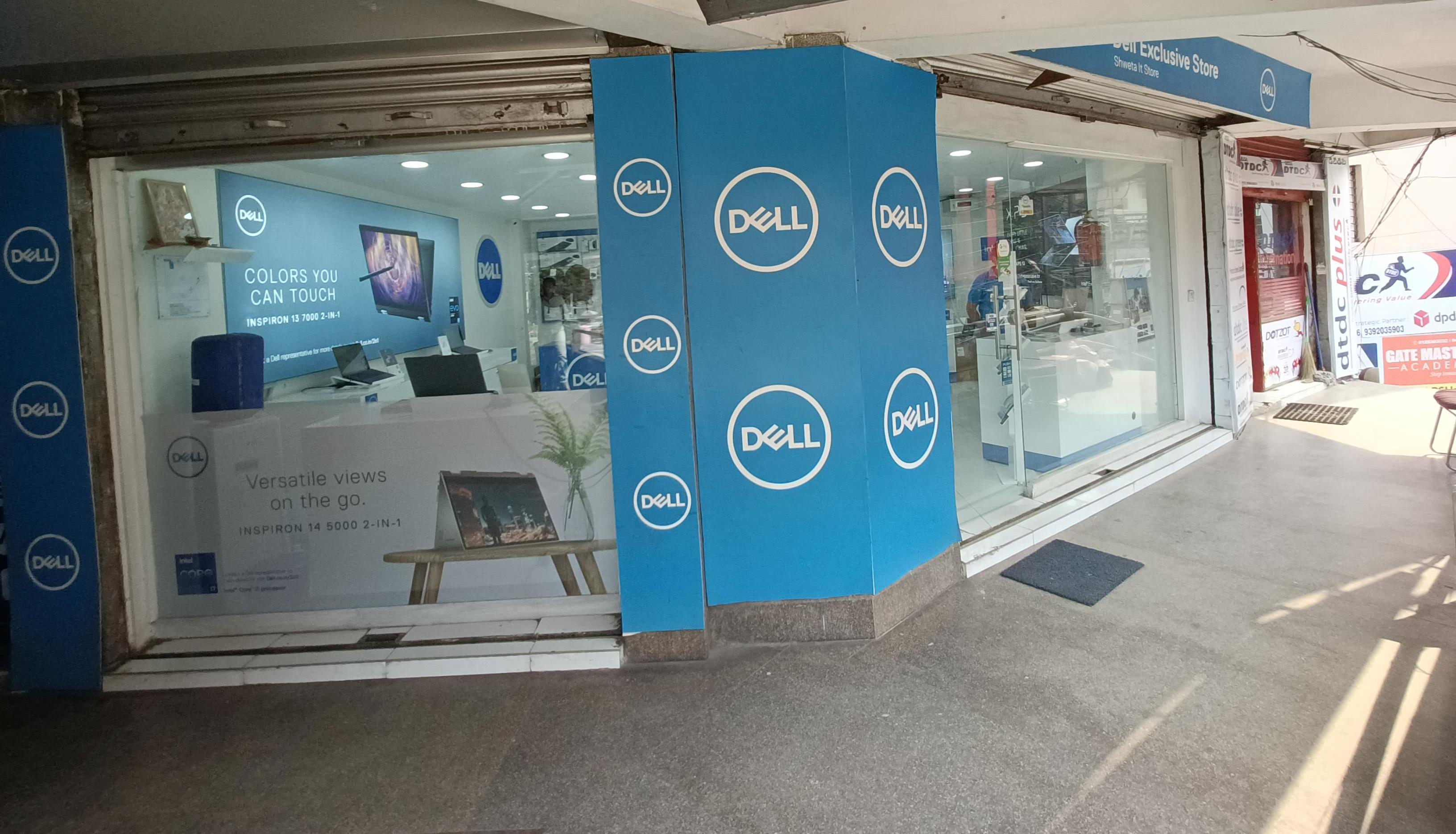 Dell India's official store locator - Dell Exclusive Stores