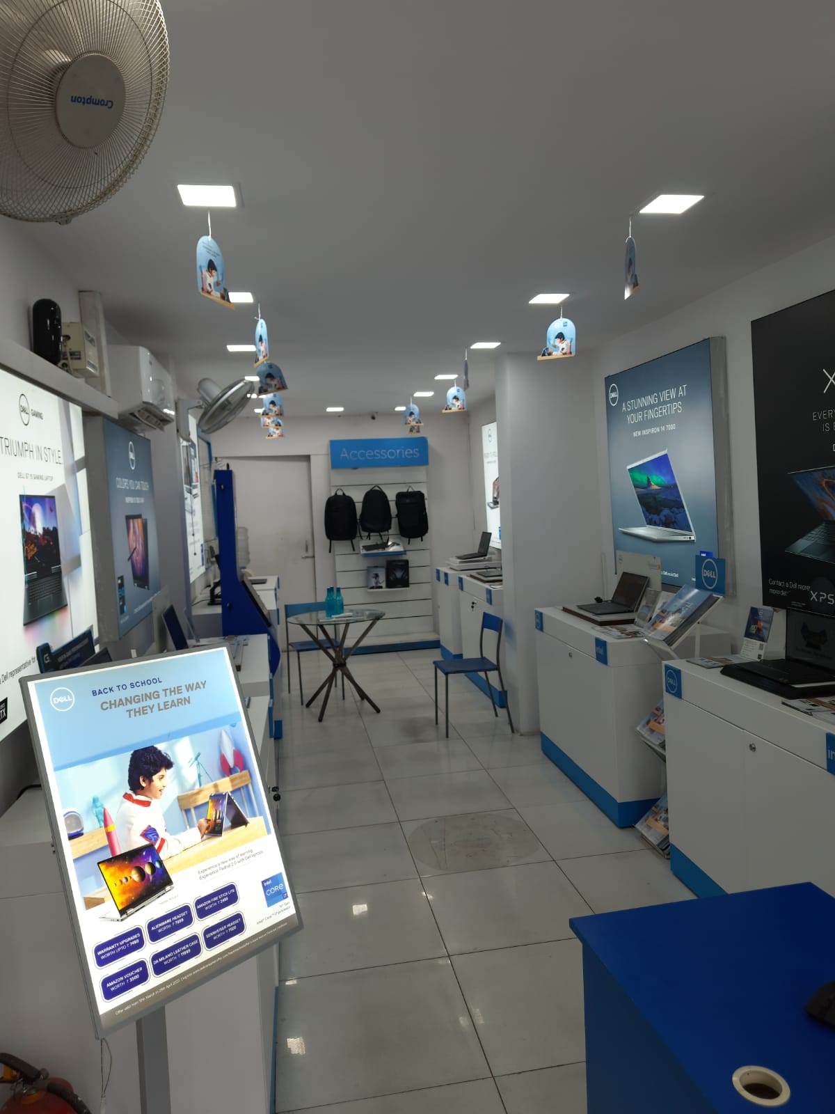 Dell India's official store locator - Dell Exclusive Stores