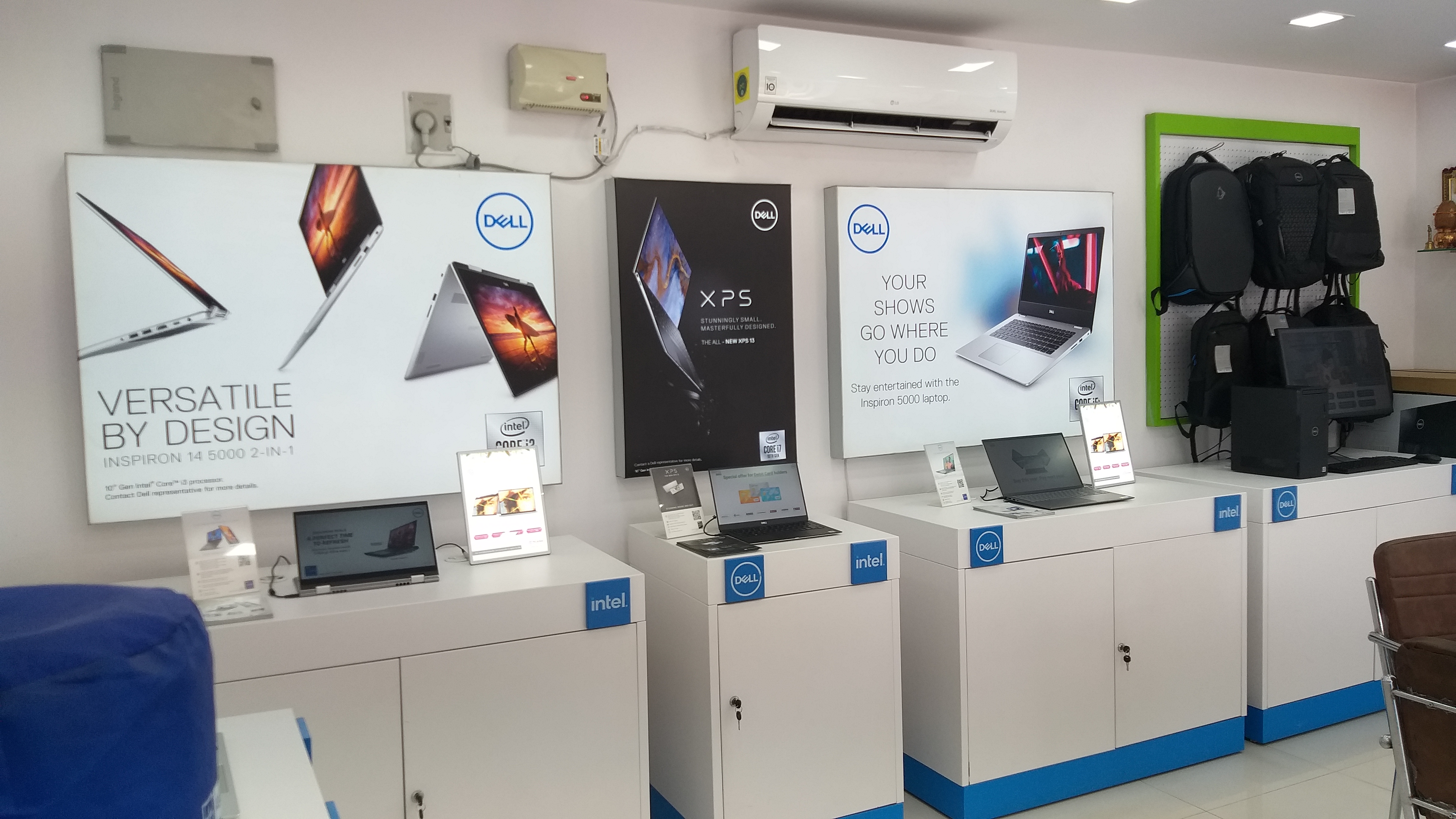 Dell India's official store locator - Dell Exclusive Stores
