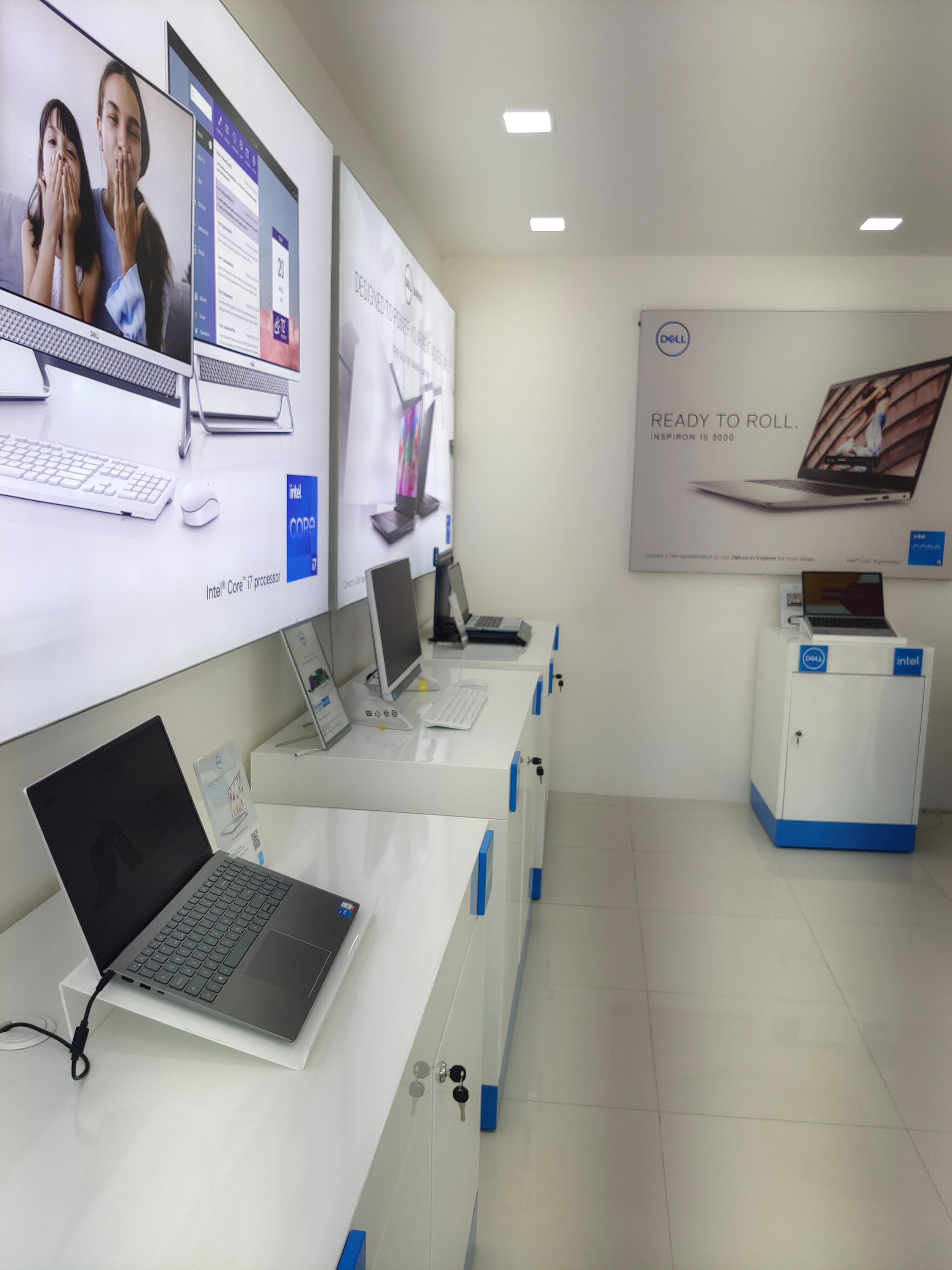Dell India's official store locator - Dell Exclusive Stores
