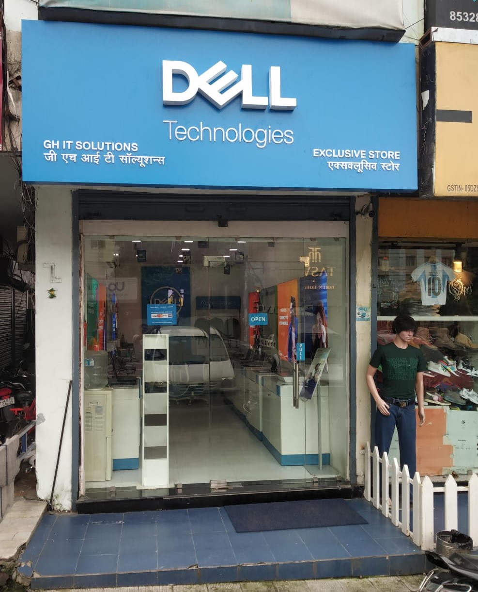 Dell India's official store locator - Dell Exclusive Stores