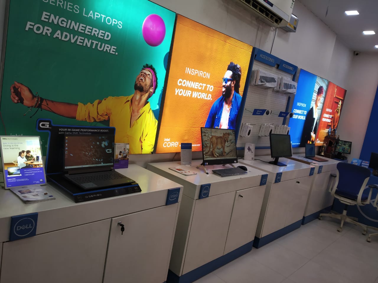 Dell India's official store locator - Dell Exclusive Stores