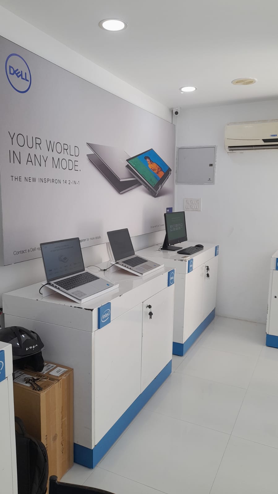 Dell India's official store locator - Dell Exclusive Stores