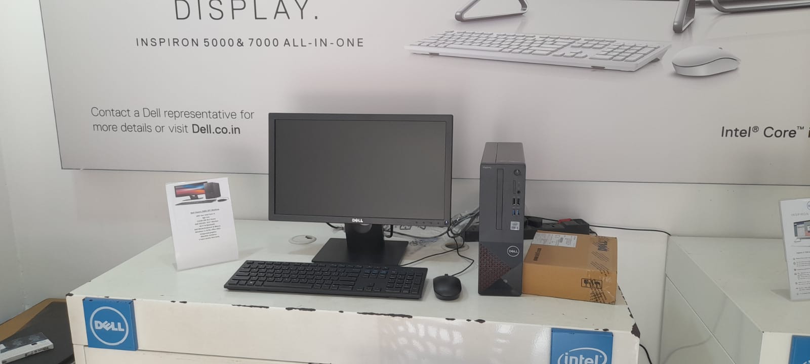 Dell India's official store locator - Dell Exclusive Stores