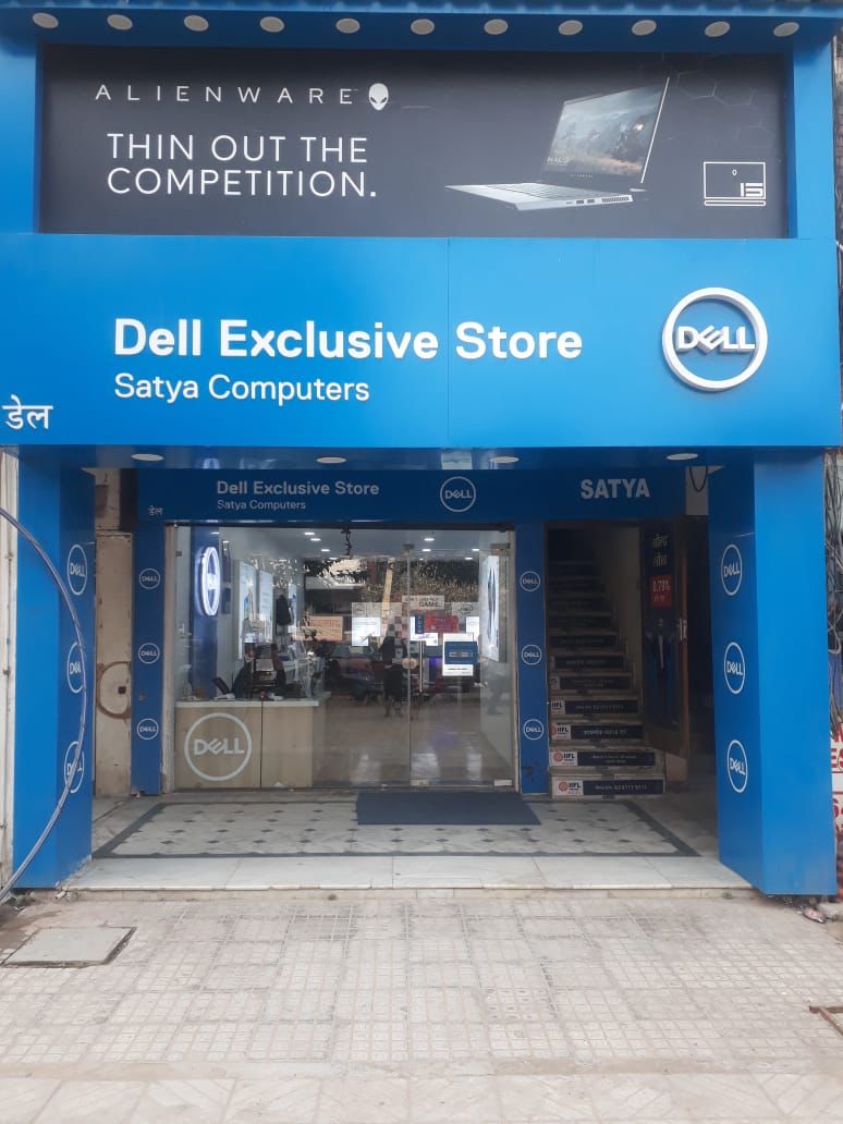 Dell India's official store locator - Dell Exclusive Stores