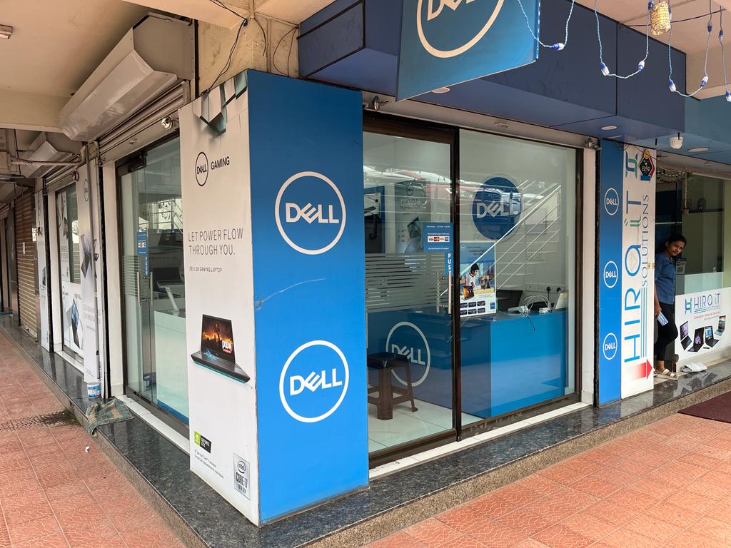 Dell India's official store locator - Dell Exclusive Stores