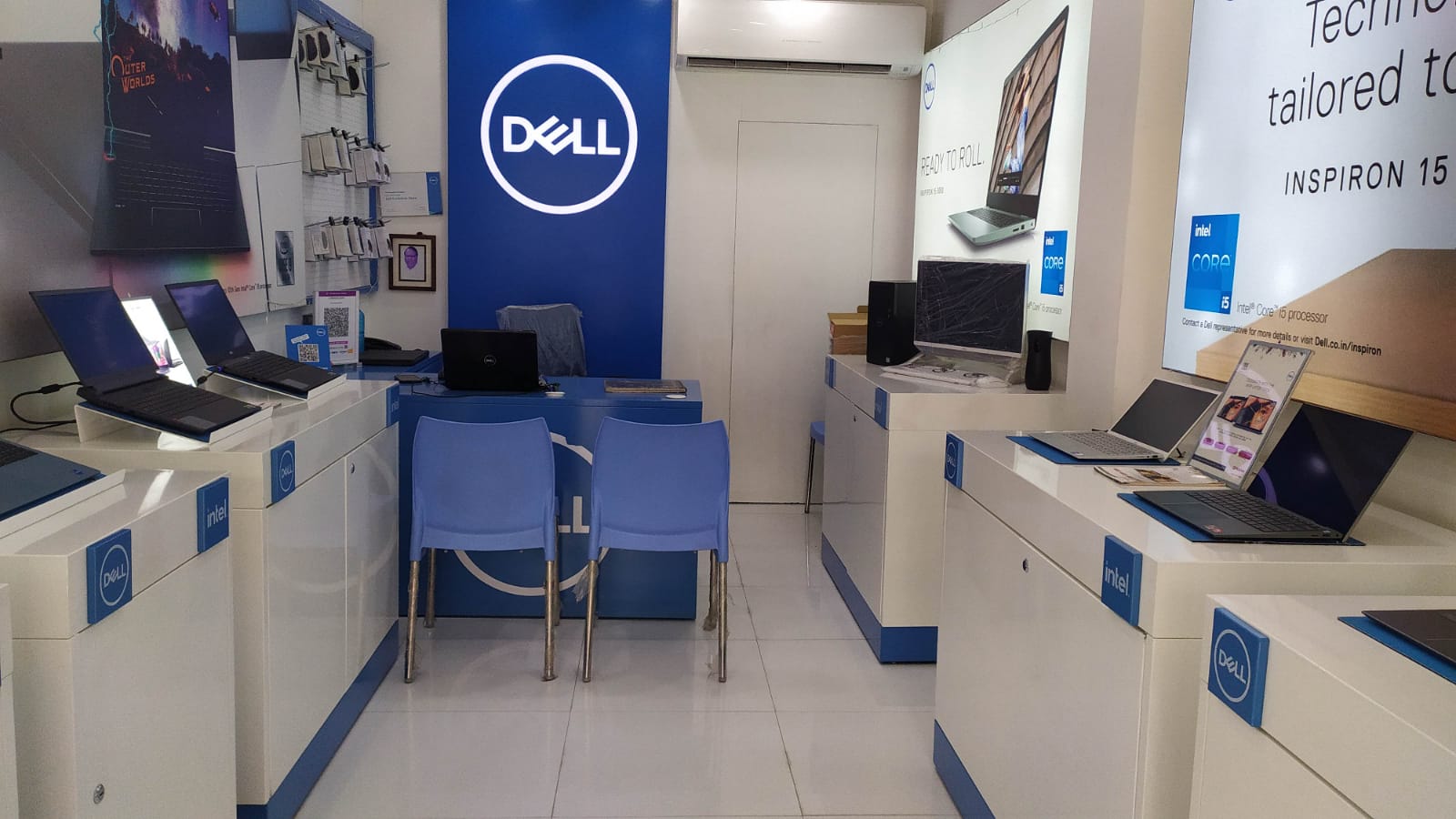 Dell India's official store locator - Dell Exclusive Stores