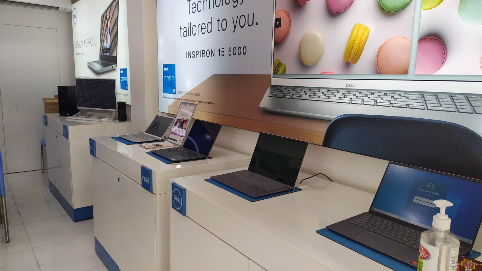 Dell India's official store locator - Dell Exclusive Stores