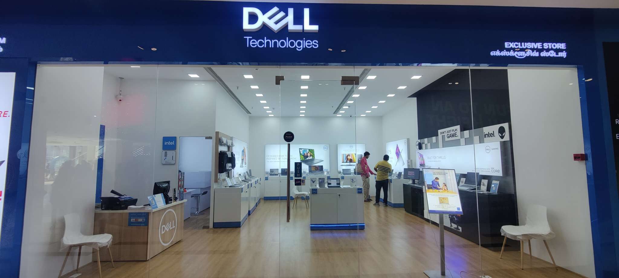Dell India's official store locator - Dell Exclusive Stores