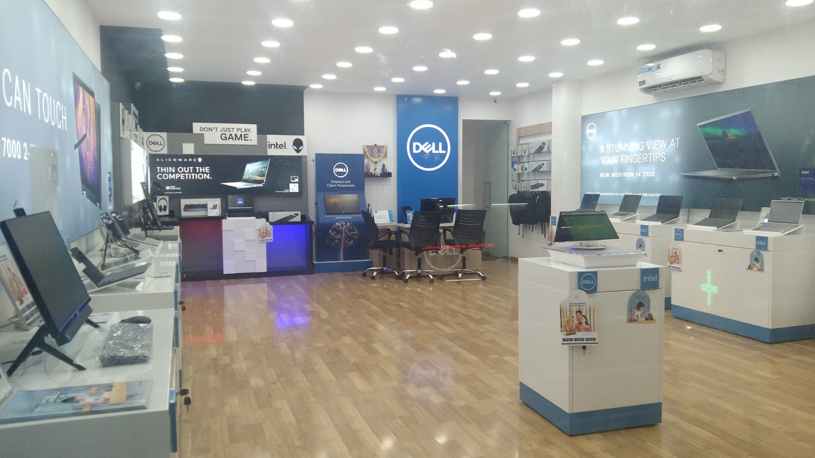 Dell India's official store locator - Dell Exclusive Stores