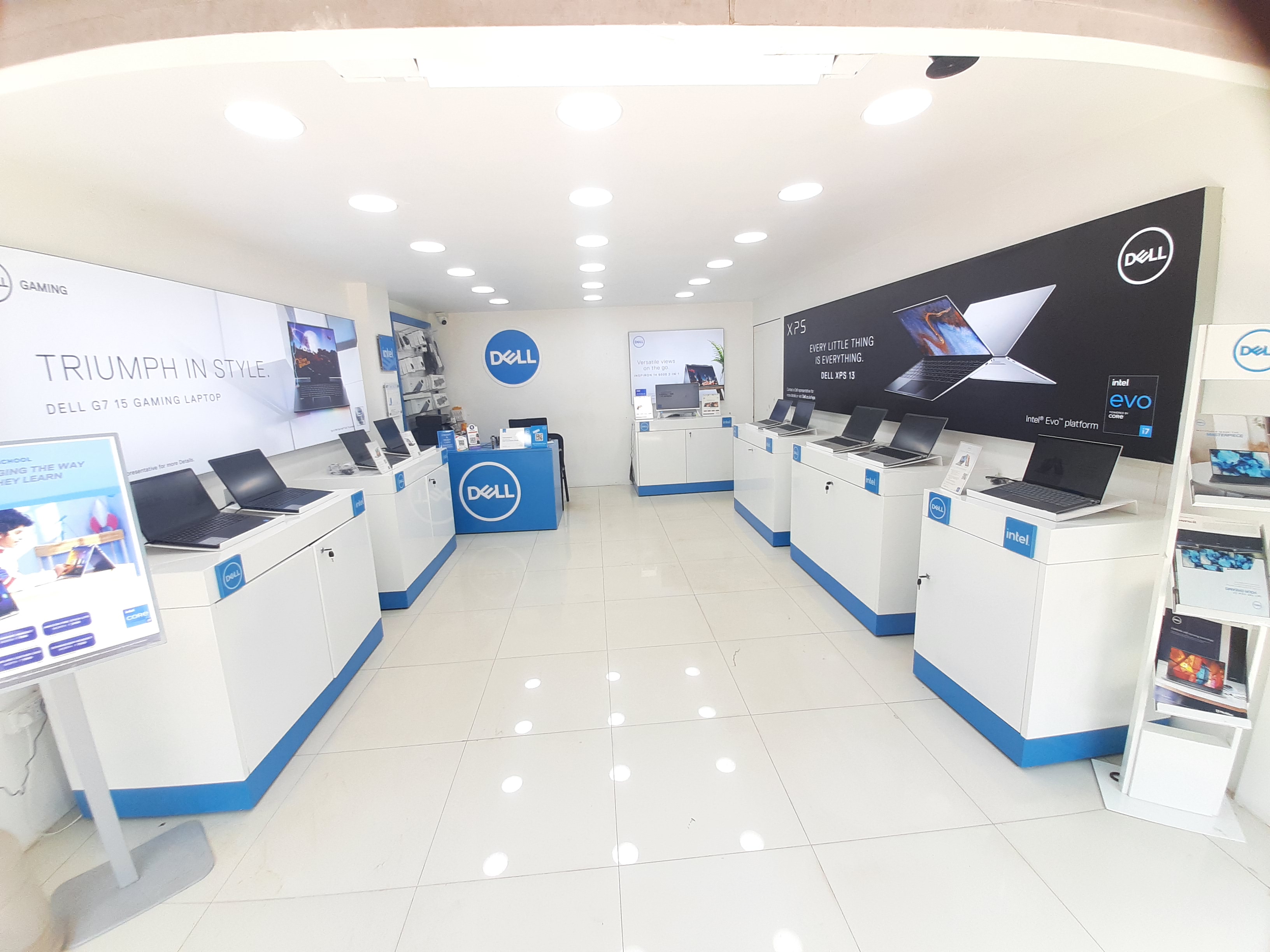 Dell India's official store locator - Dell Exclusive Stores