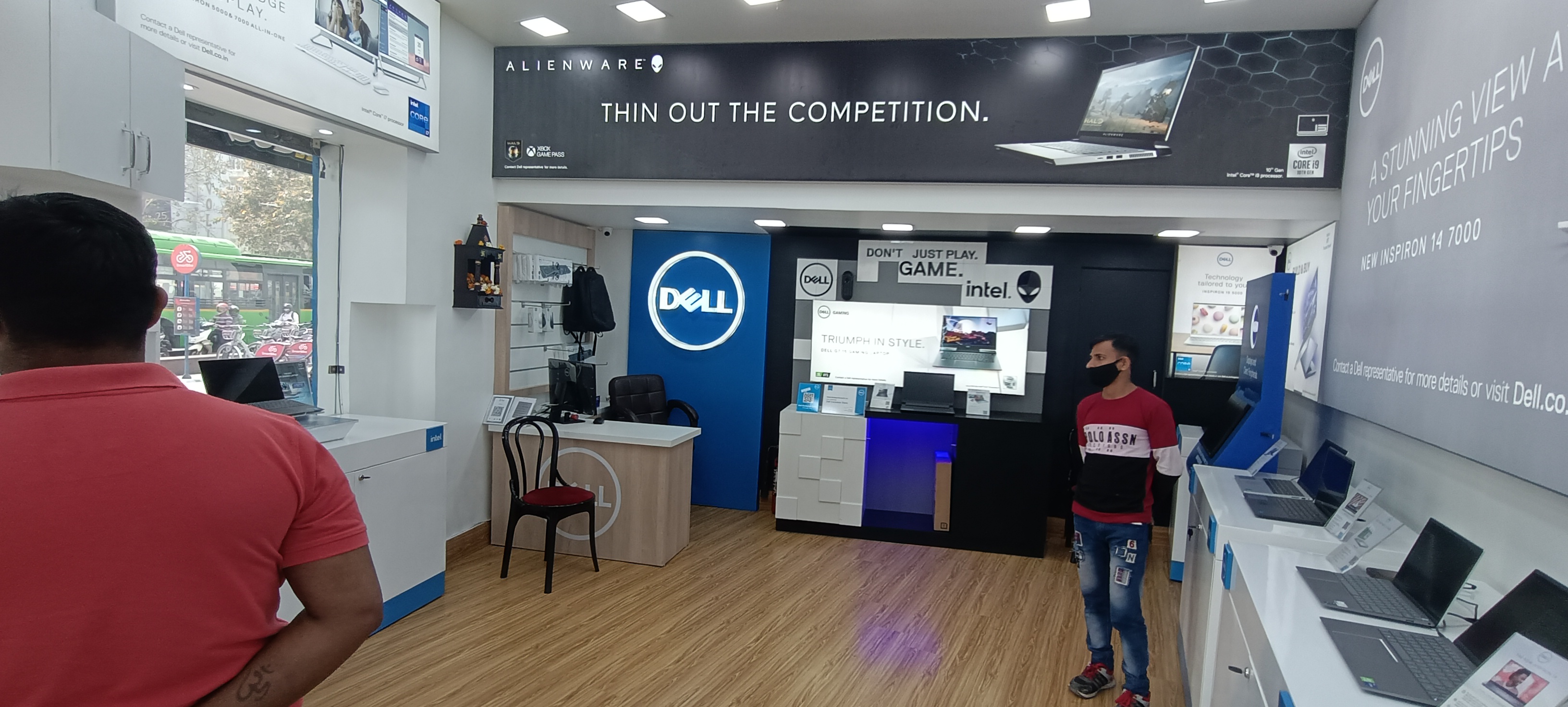 Dell India's official store locator - Dell Exclusive Stores