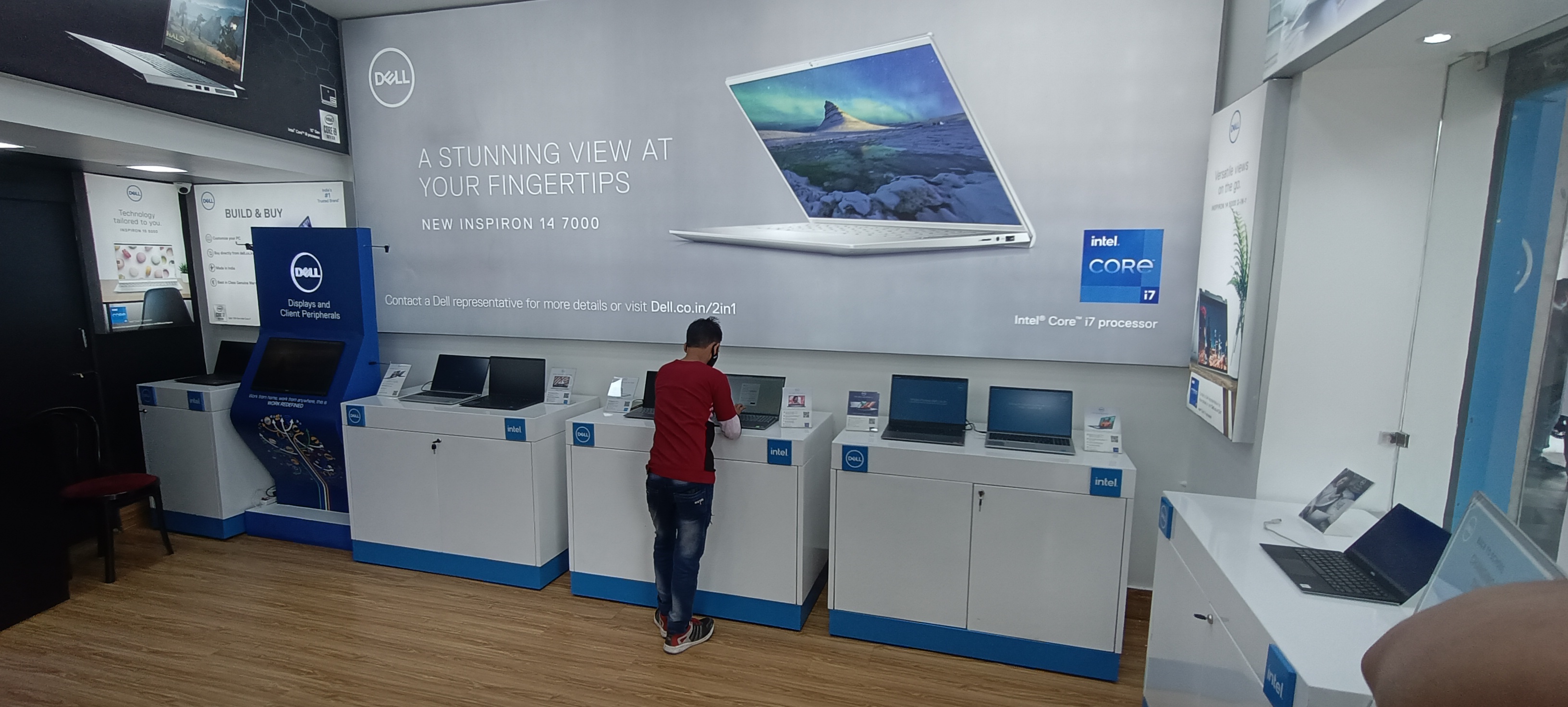 Dell India's official store locator - Dell Exclusive Stores