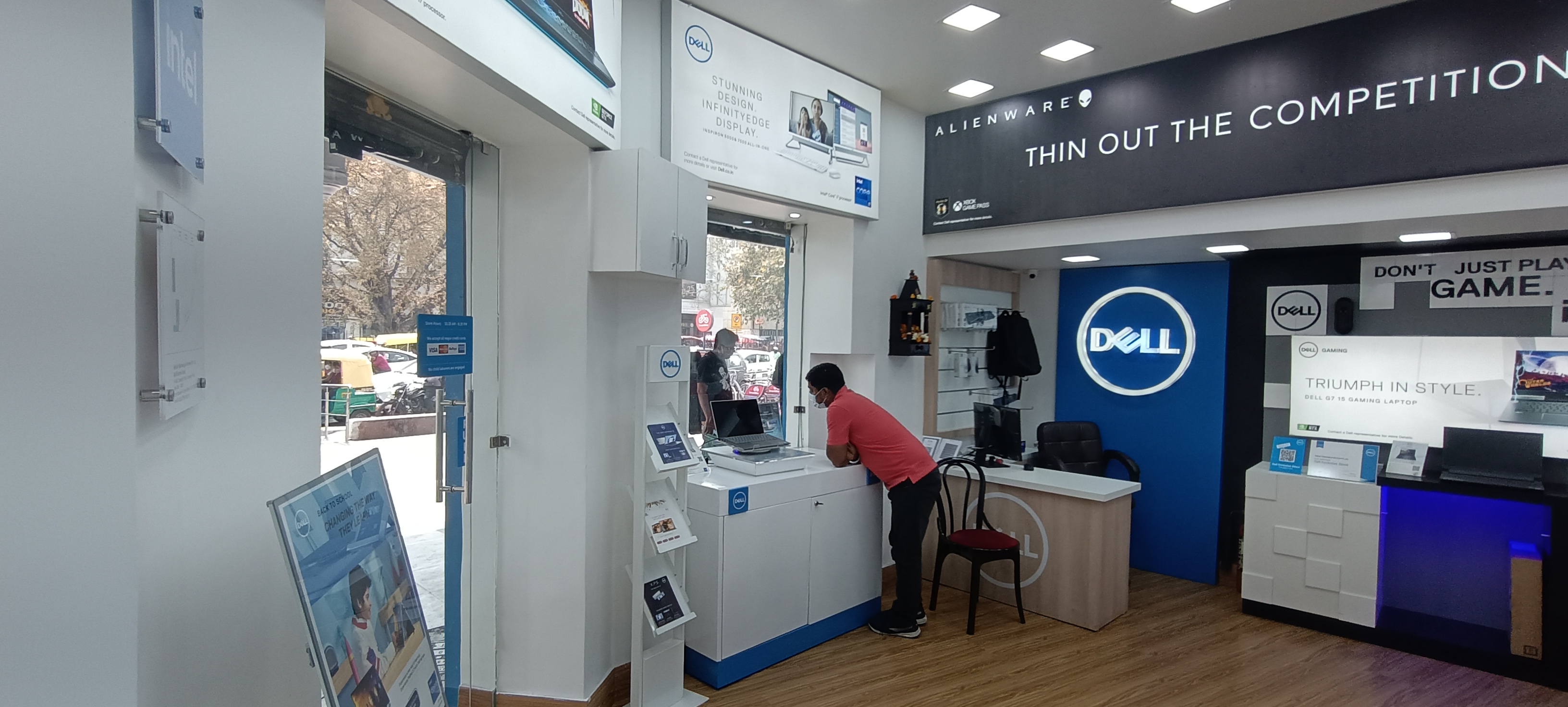 Dell India's official store locator - Dell Exclusive Stores