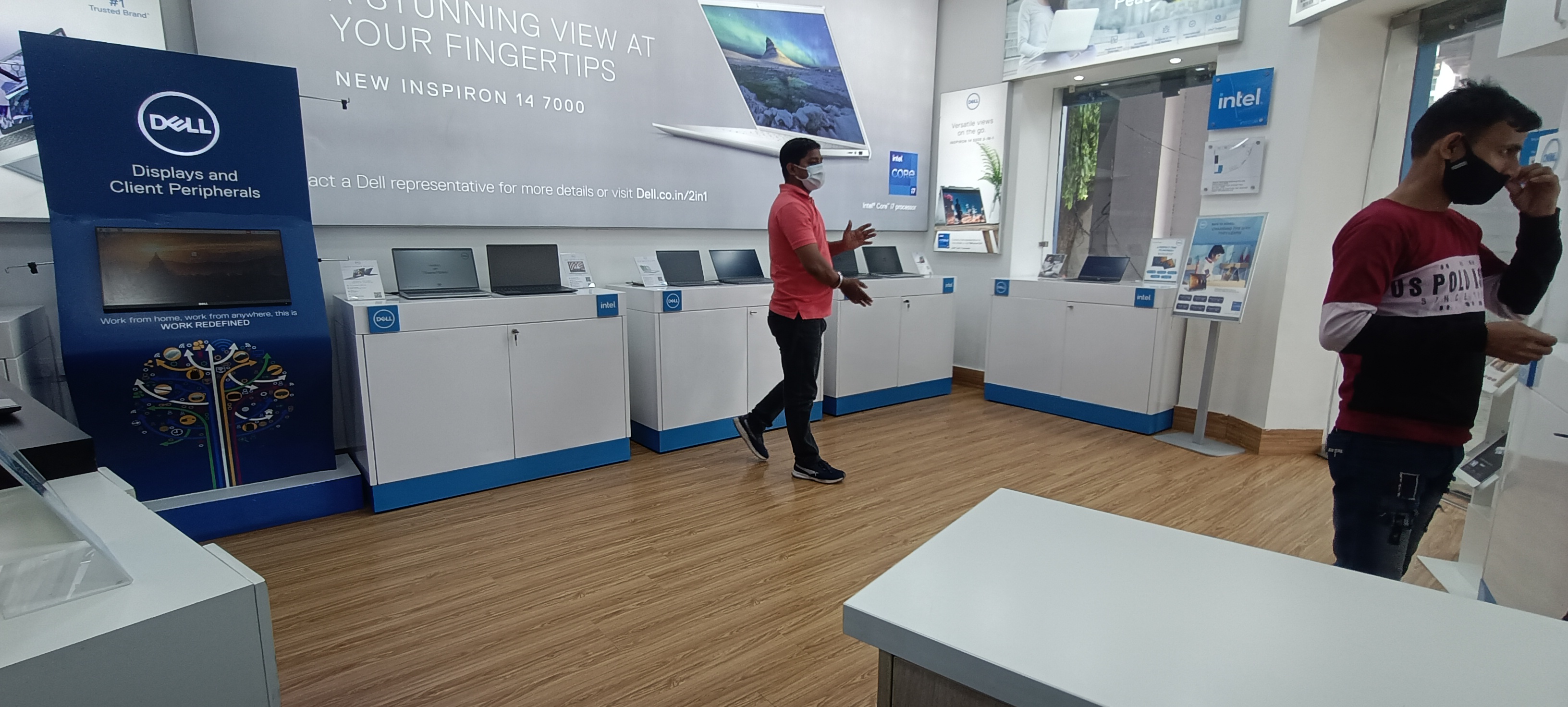 Dell India's official store locator - Dell Exclusive Stores