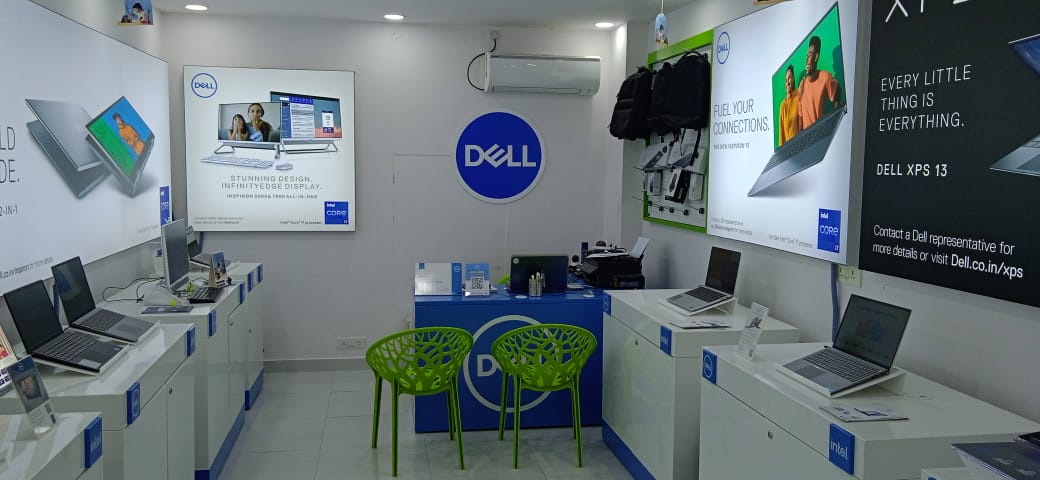 Dell India's official store locator - Dell Exclusive Stores