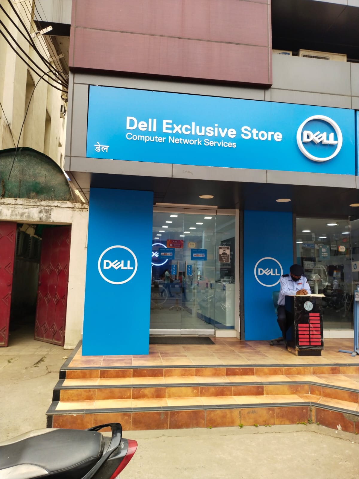 Dell India's official store locator - Dell Exclusive Stores