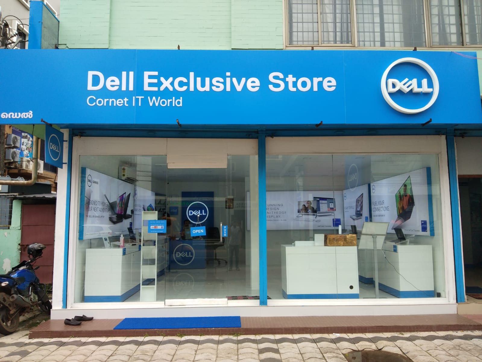 Dell India's official store locator - Dell Exclusive Stores