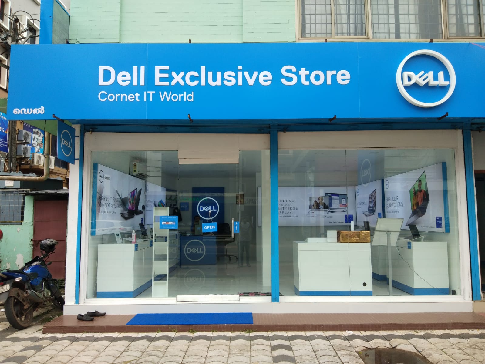 Dell India's official store locator - Dell Exclusive Stores