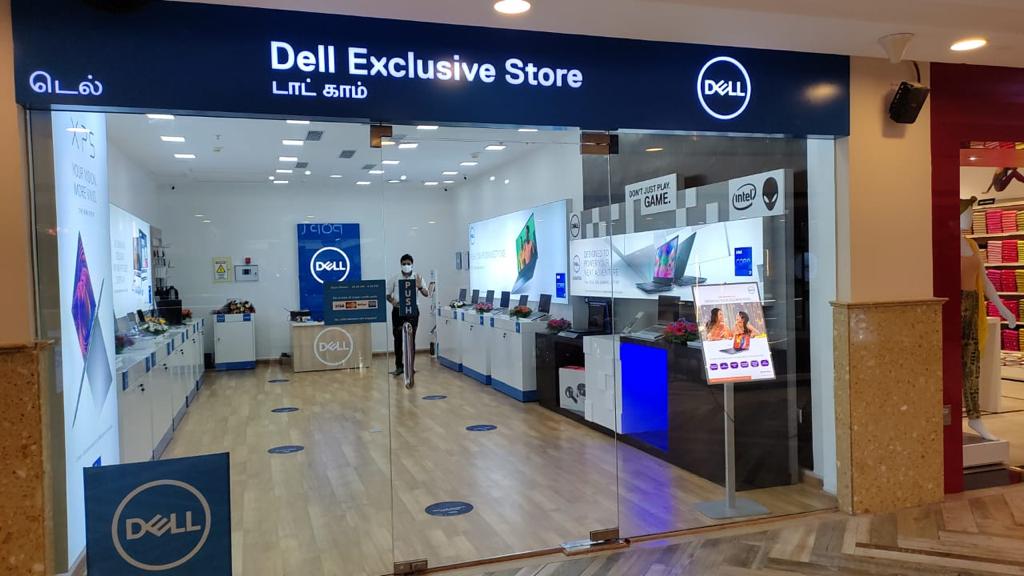 Dell India's official store locator - Dell Exclusive Stores