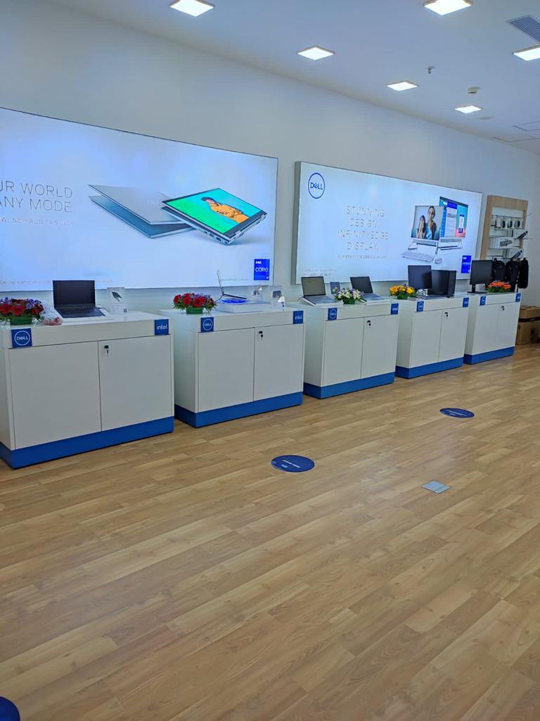 Dell India's official store locator - Dell Exclusive Stores