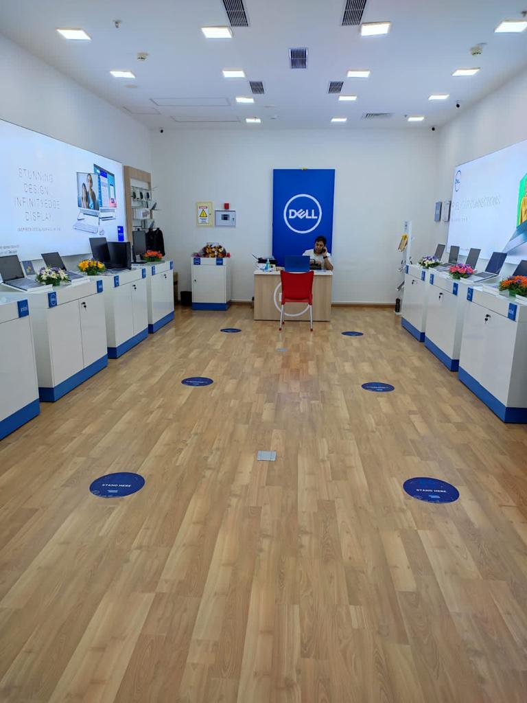 Dell India's official store locator - Dell Exclusive Stores