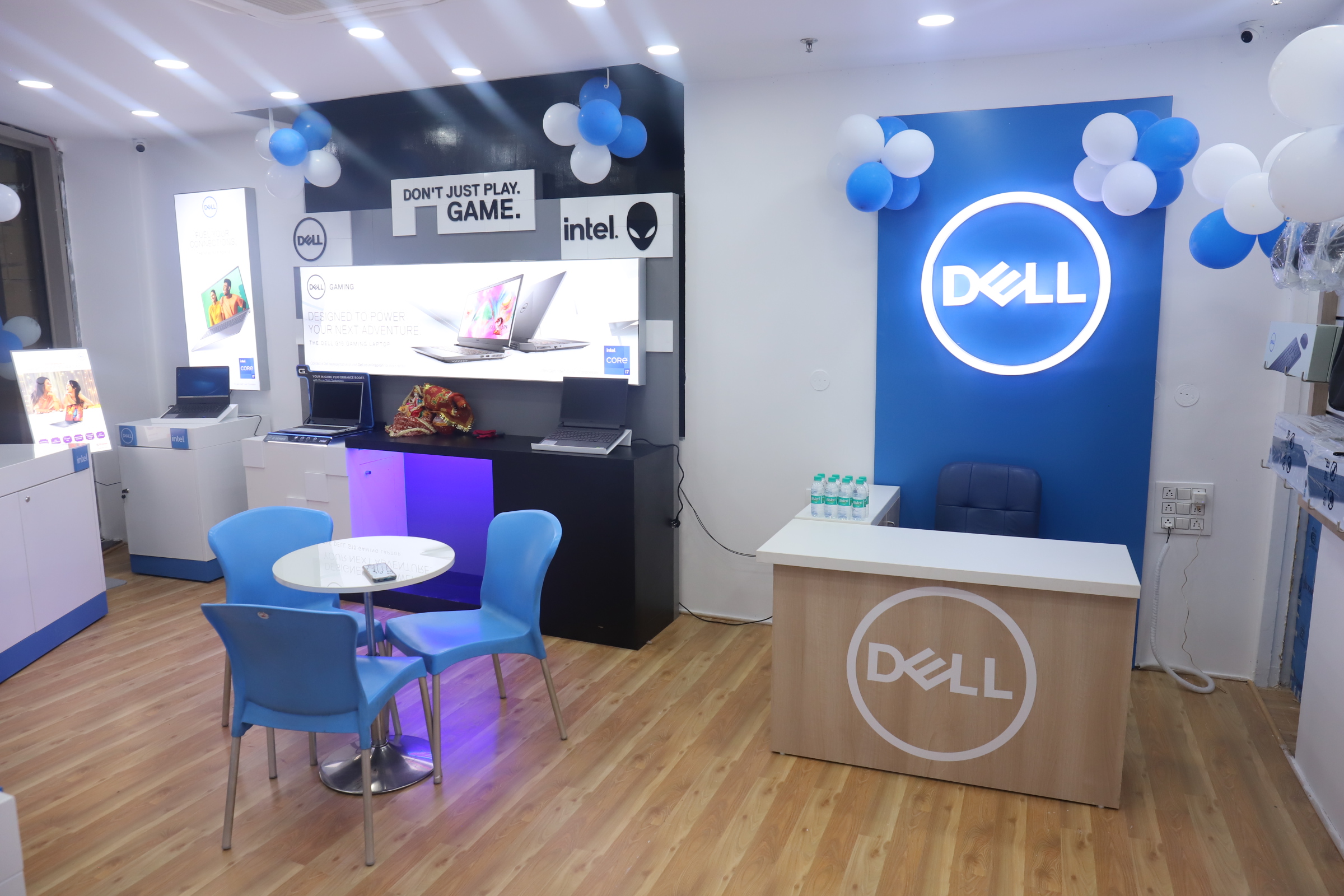 Dell India's official store locator - Dell Exclusive Stores