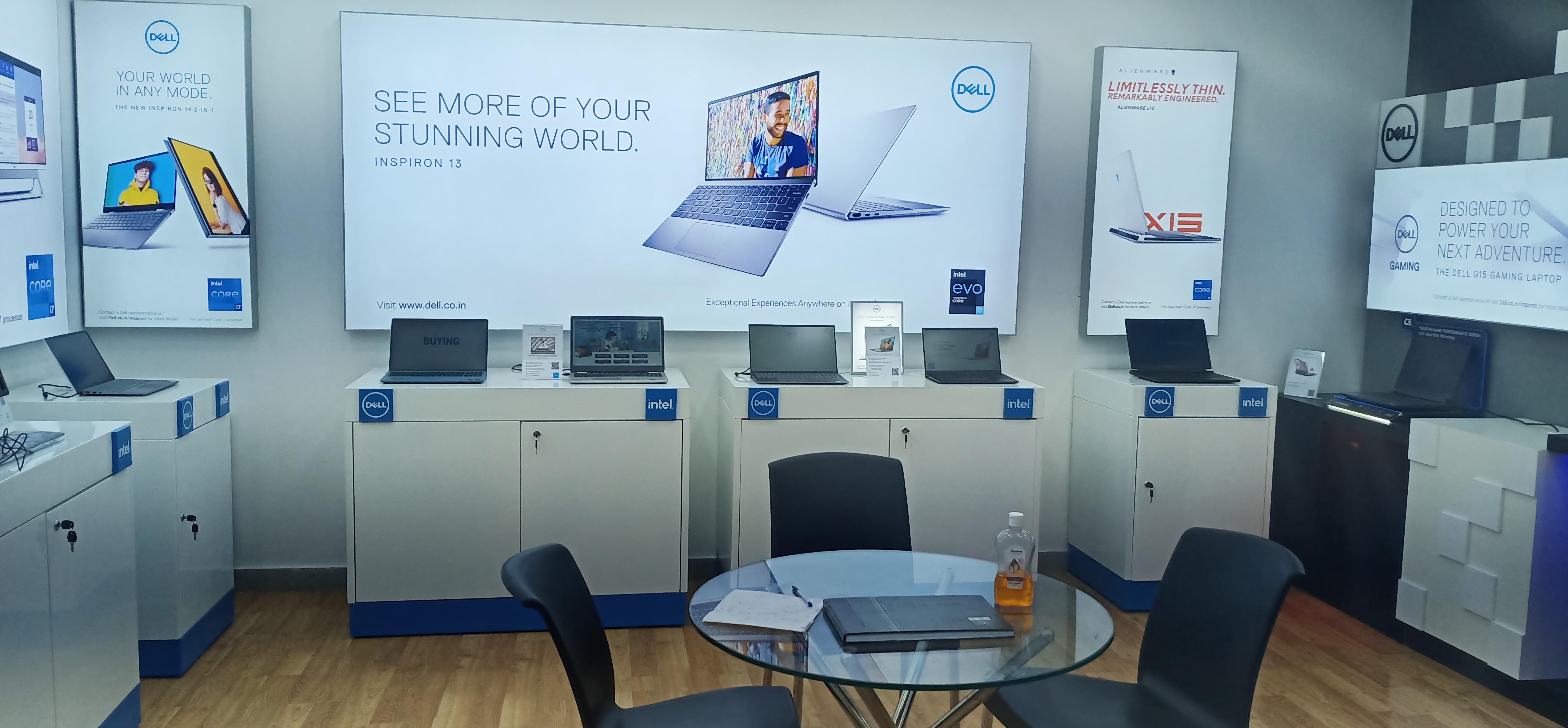 Dell India's official store locator - Dell Exclusive Stores